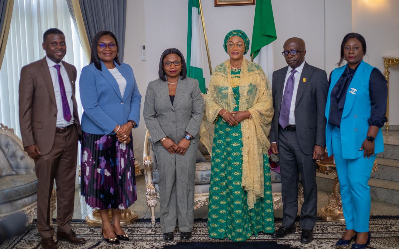 First Lady Senator Oluremi Tinubu Restates Commitment to Empowering ...