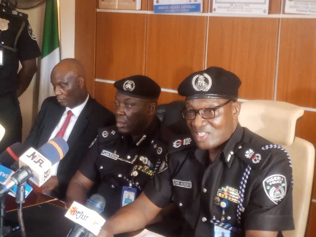 Police arrest 50 ‘cultists’ in Lagos - CP Moshood Jimoh - Trek ...