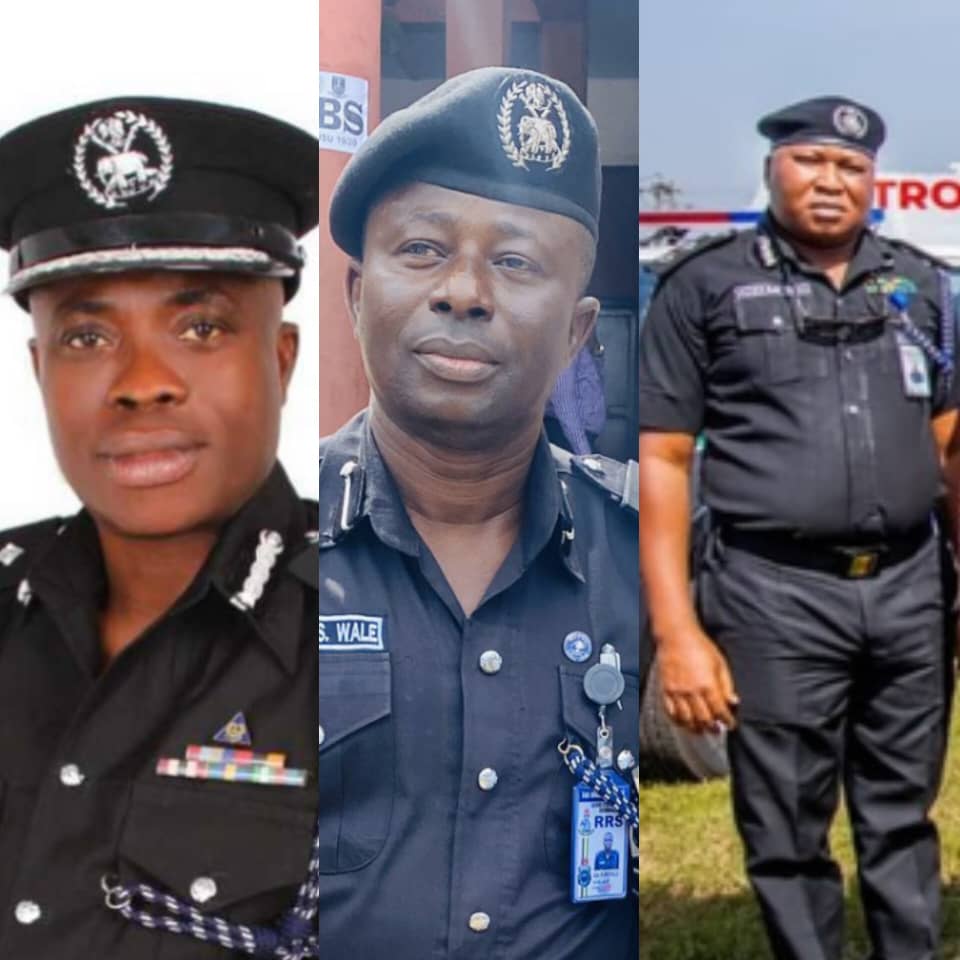 PSC Promotes Bode Ojajuni, Adewale Ajao, Ojo Adekimi 16 others to ...