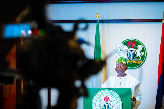 FULL TEXT OF PRESIDENT TINUBU BROADCAST, DECLARING STATE OF EMERGENCY IN RIVERS STATE - Trek ...