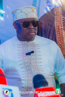 Pastor Reuben commends President Tinubu for appointing Ogbuku as NDDC ...