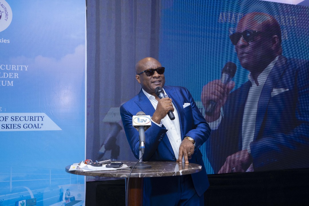 Air Peace Chairman, Dr. Onyema, Rallies Stakeholders on Aviation ...