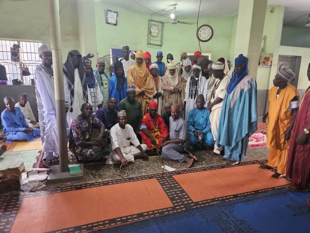 Lagos Body of Seriki Hausawa Meets In Ikorodu Division: Resolve To ...