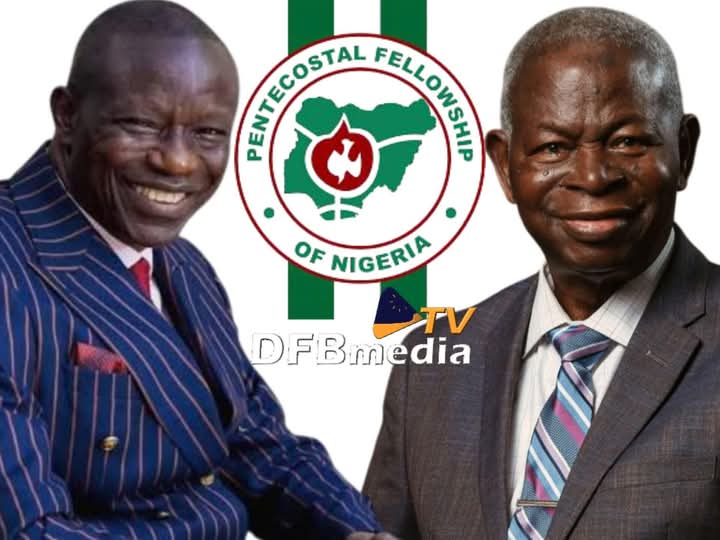 PFN President, Bishop Wale Oke, Celebrates Founding Father And GOFAMINT ...