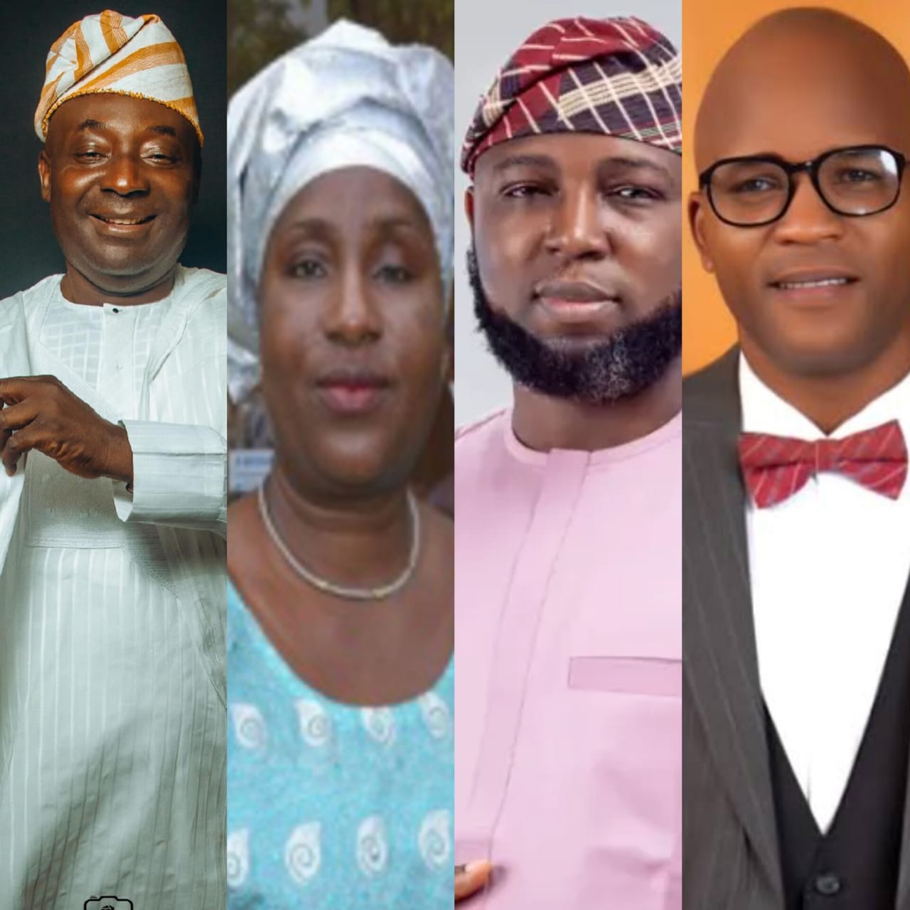 JUST IN: Amode, PDP ex-deputy governorship candidate, Ogunleye, others ...