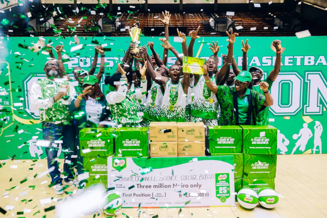 Father O’Connell Science College and GSS Karu Crowned Champions at 25th ...