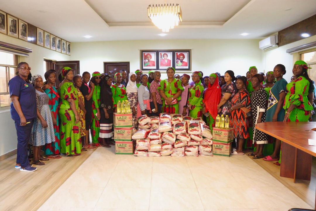 NADCEL 2025: NAOWA 81 DIVISION EMBARKS ON HUMANITARIAN OUTREACH TO ...