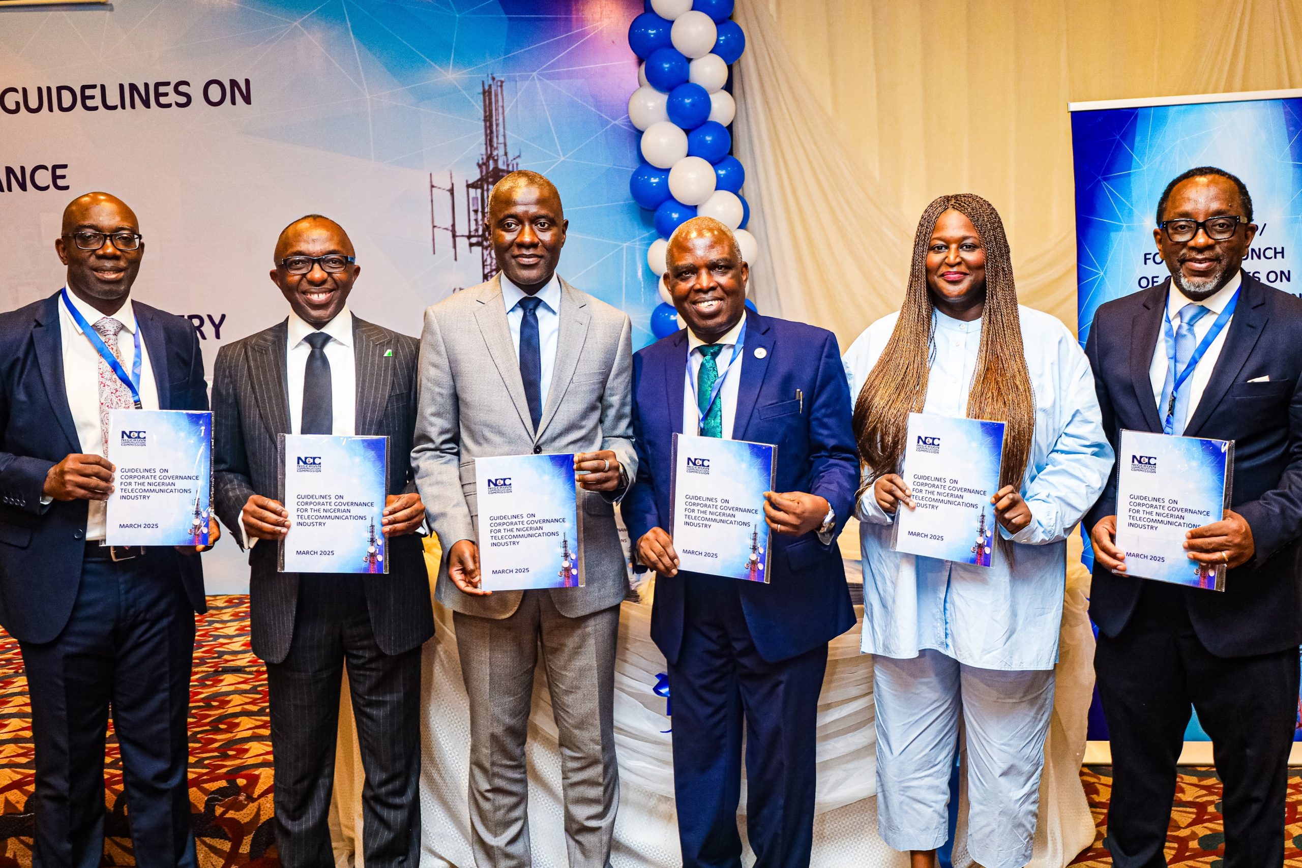 Photo News: NCC Holds Workshop, Launch Guidelines on Corporate ...