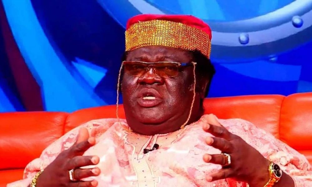 Veteran Nollywood Actor Chief Segun Remi Kanran Dies at 72 - Trek ...