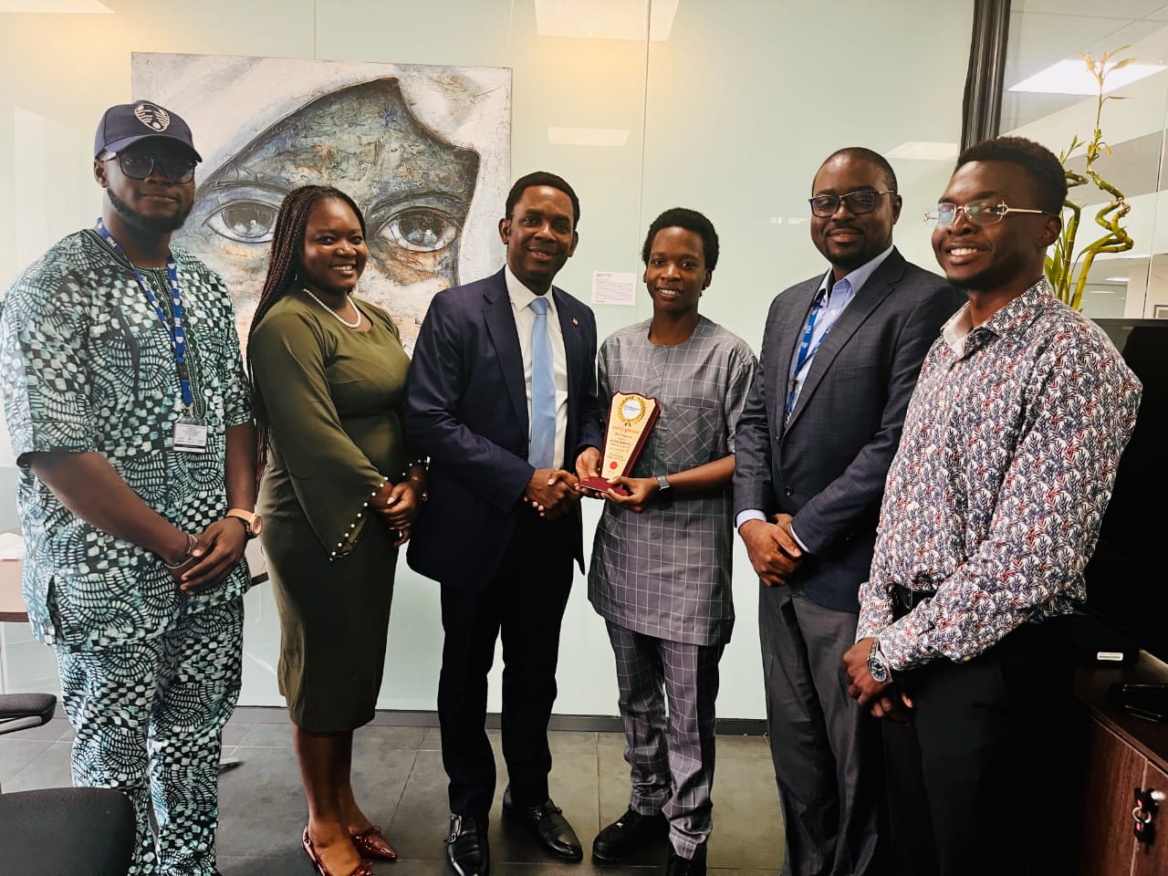 Access Holdings Receives Pan-Atlantic University, PAU's Special ...