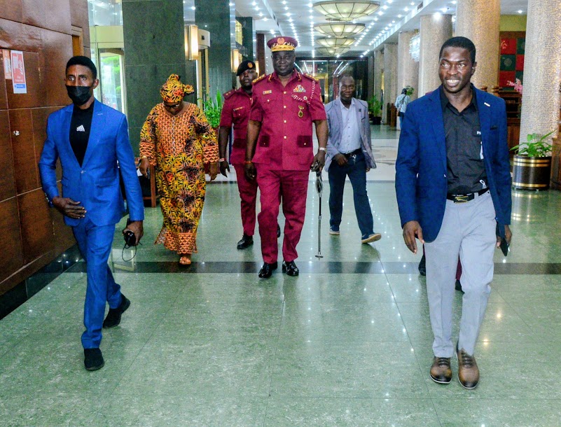 Commander, Amotekun Ondo State, Akogun Adetunji Adeleye's Keynote Speech at NAOSNP National ...