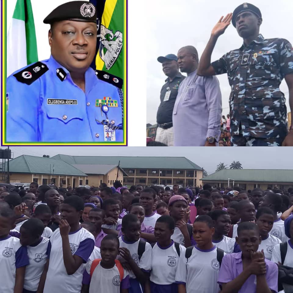 Rivers Police Command, POCACOV Launch Comprehensive Anti-Cultism and ...
