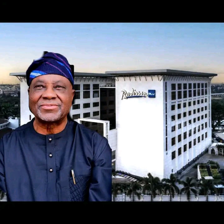 Meet Tajudeen Owoyemi: From plumber to billionaire owner of Radisson ...