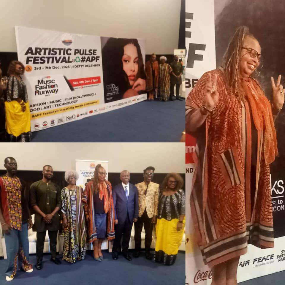 NMO Management Launches Africa’s First Sustainable Recycling Festival ...