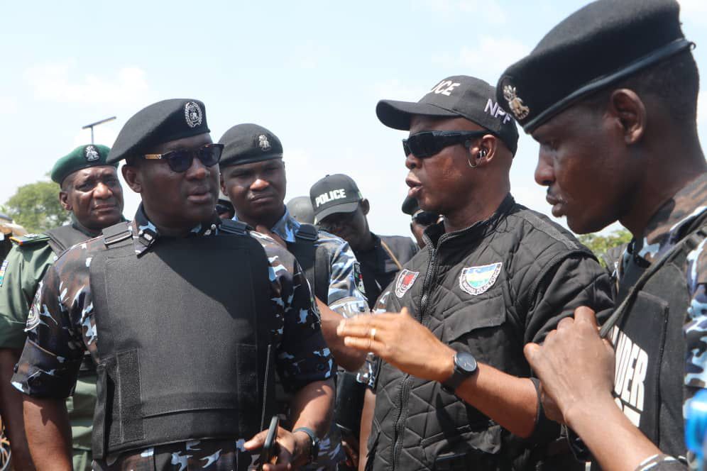 FCT Police Launch Intensive Church Patrols Amid Ember Month Safety ...