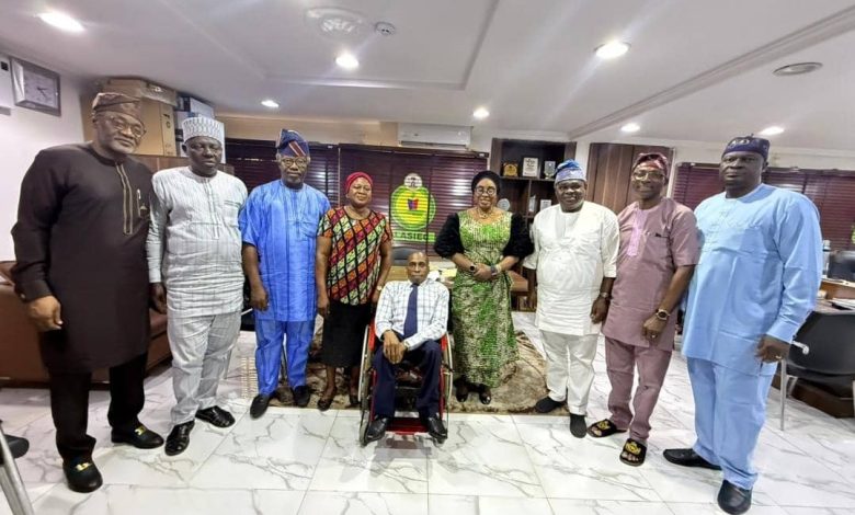LASIEC Celebrates Outstanding Staff At 2025 Public Service Awards ...